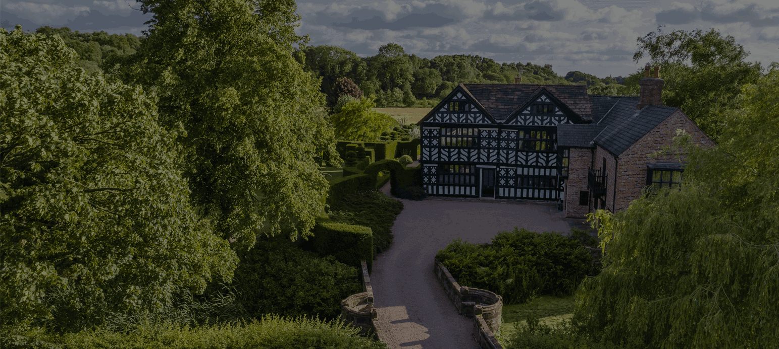 The Holford Estate Wedding venue in Cheshire